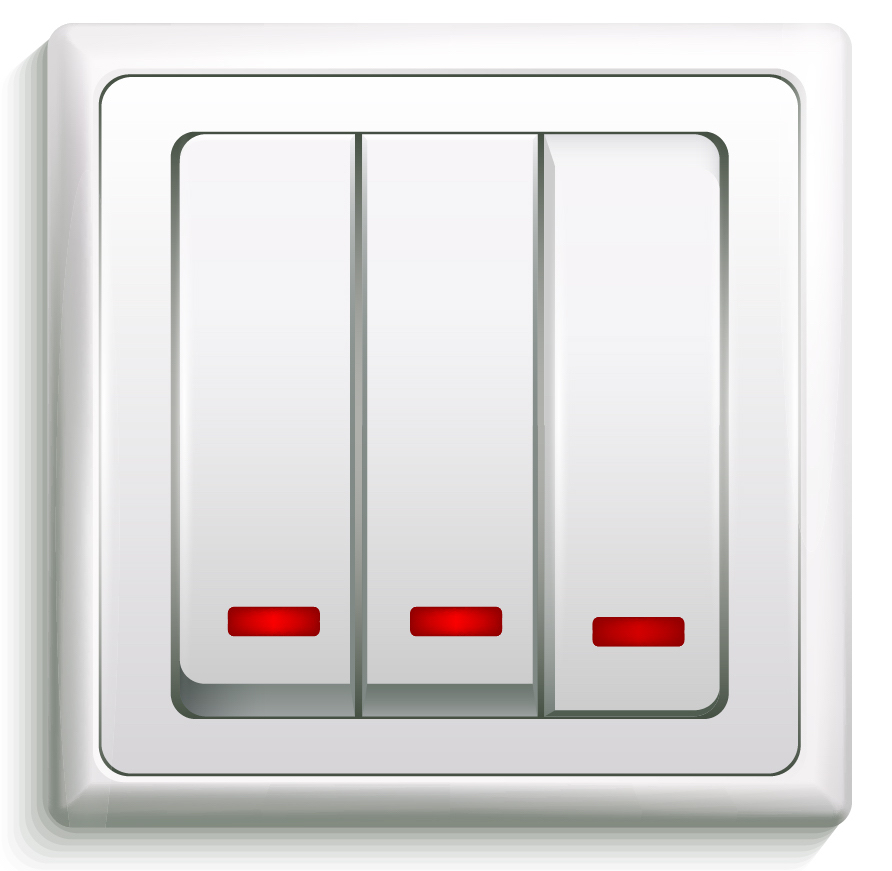 Course Domestic Electricity E lesson Installation Of 3 Gang 2 Way Course Domestic Electricity E lesson Installation Of 3 Gang 2 Way